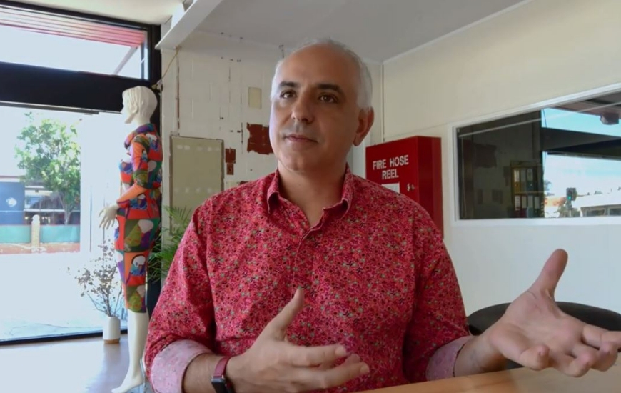 The Red Hot Art of fast broadband | nbn